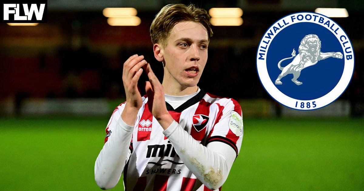 Millwall in transfer battle with Hibernian for Cheltenham Town's Jordan Thomas