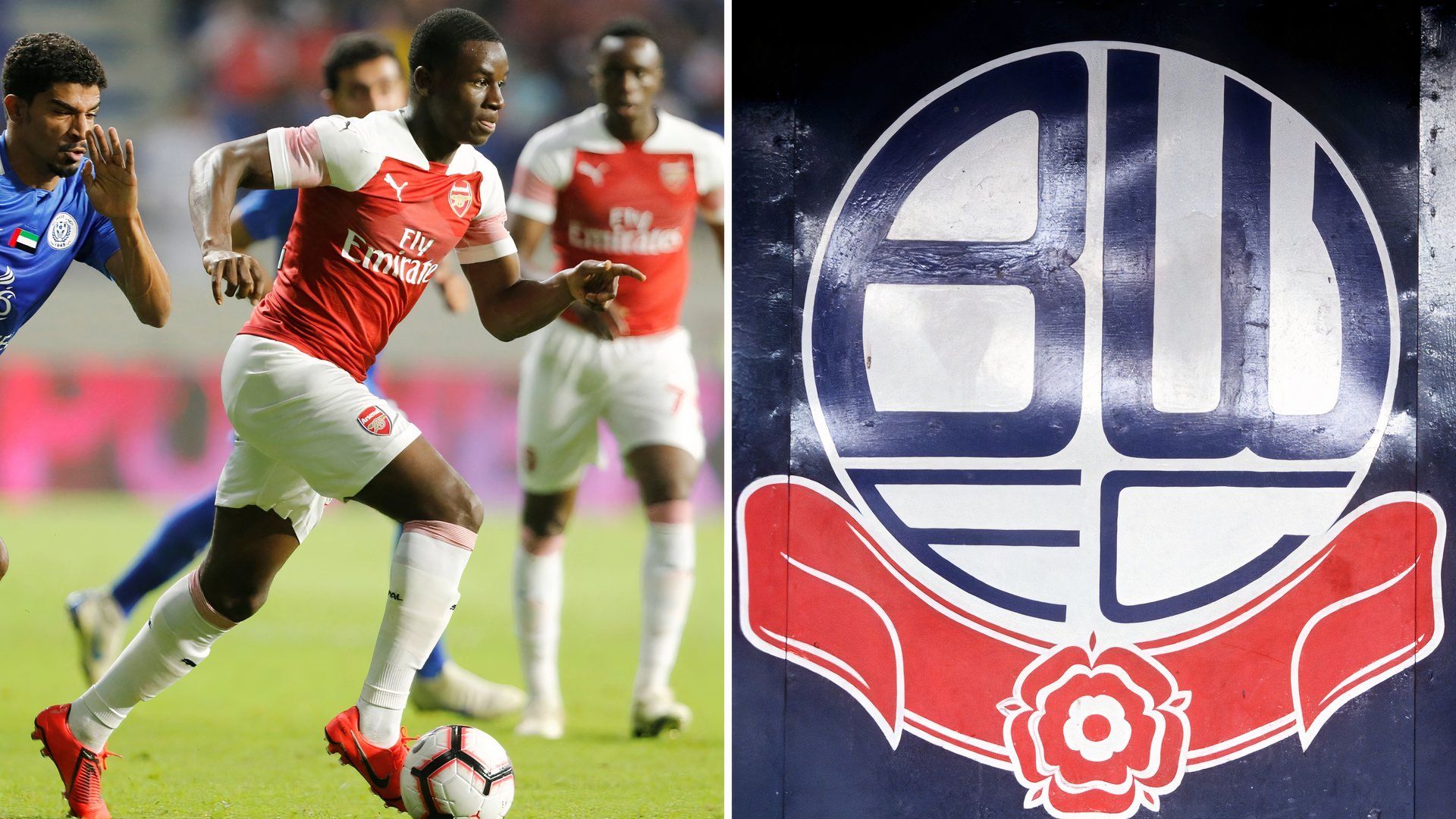 "Impressed" - Jordi Osei-Tutu praised after Bolton Wanderers shows