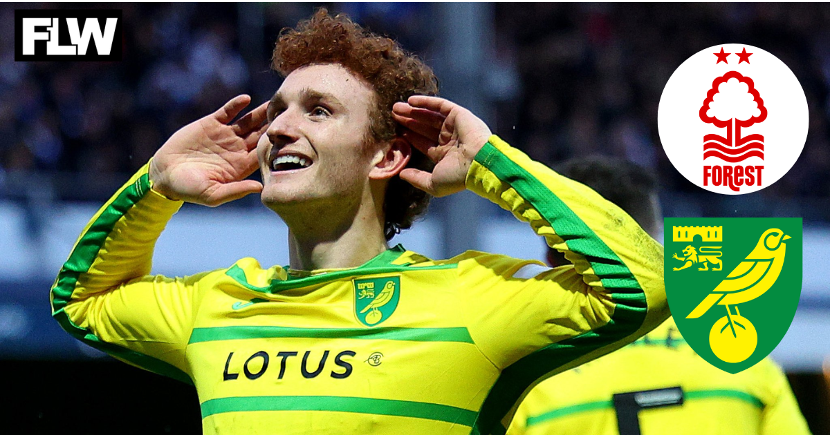 Norwich City: Nottingham Forest tipped to sign Josh Sargent amid Chris ...
