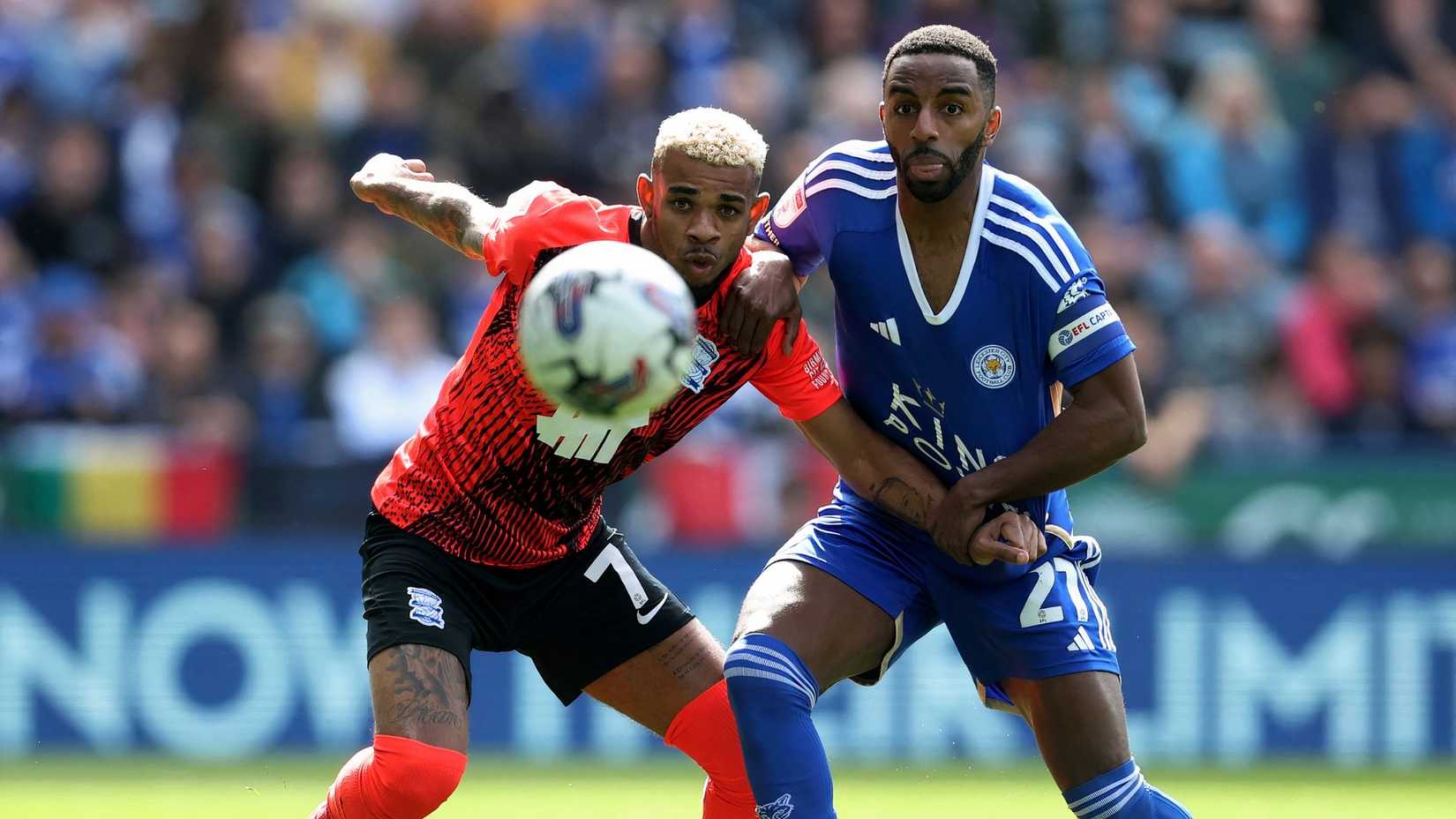 How Juninho Bacuna is getting on in Saudi Arabia after Birmingham City exit