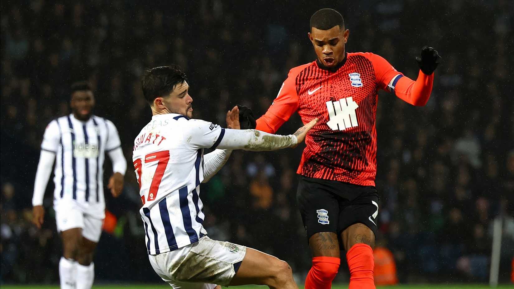 How Juninho Bacuna is getting on in Saudi Arabia after Birmingham City exit