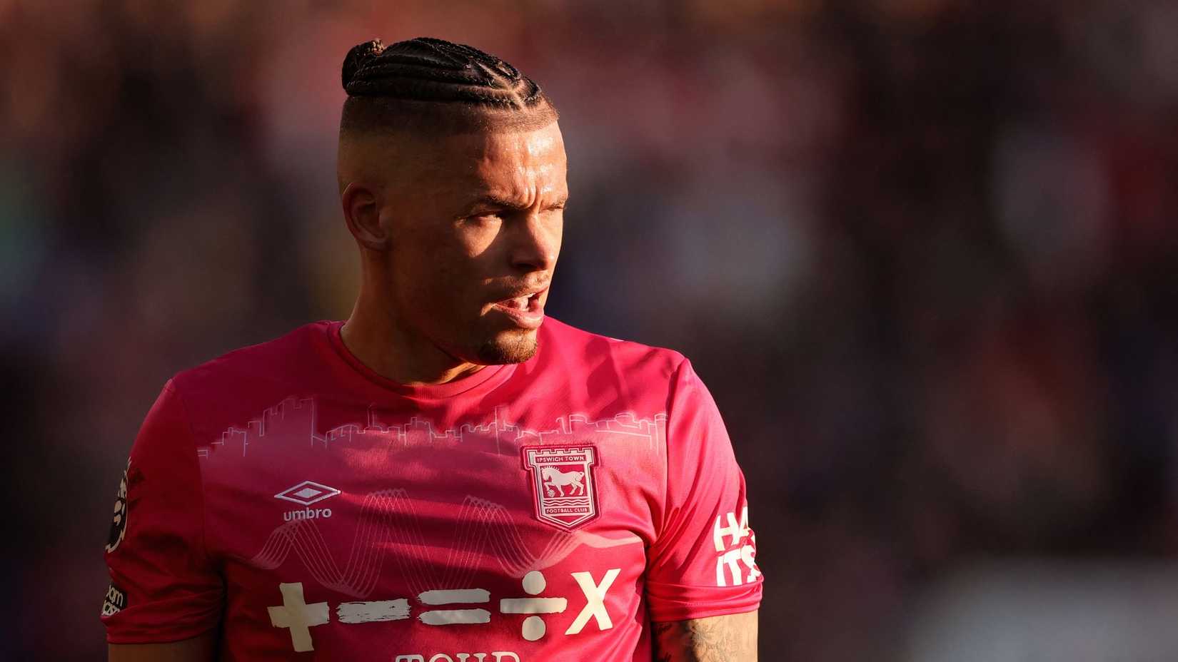 Sheffield United reaction given to Man City, Kalvin Phillips transfer ...