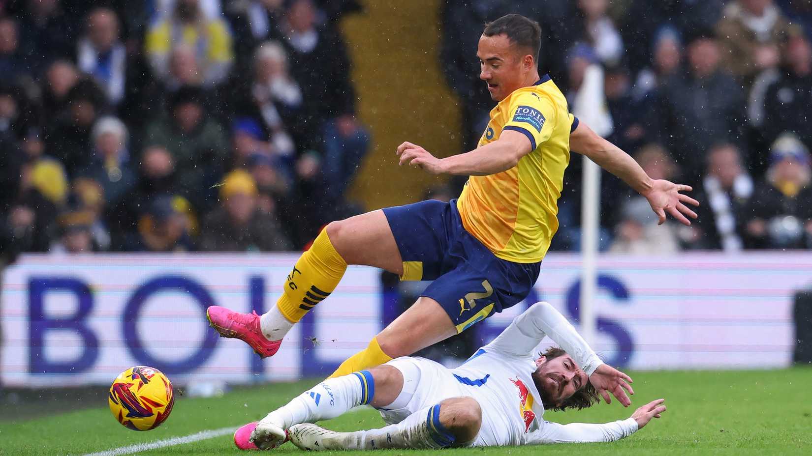 "John Eustace likes him" - Claim made on potential Kane Wilson exit at ...