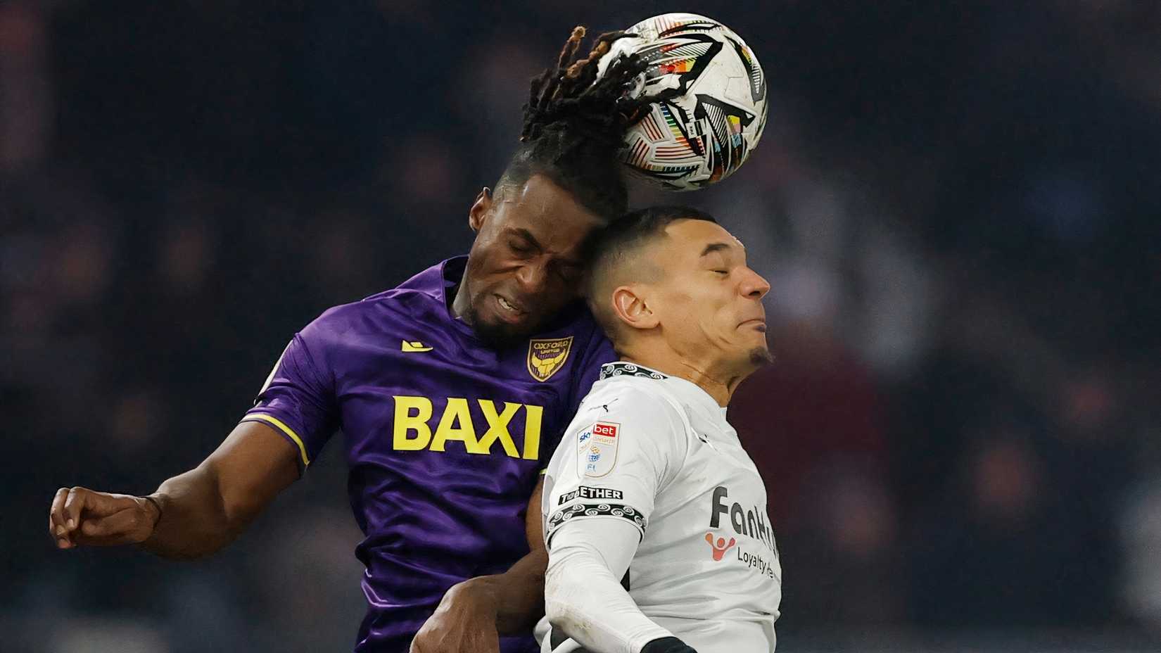 Derby County player urged to find new club - 'he's clearly out of his ...