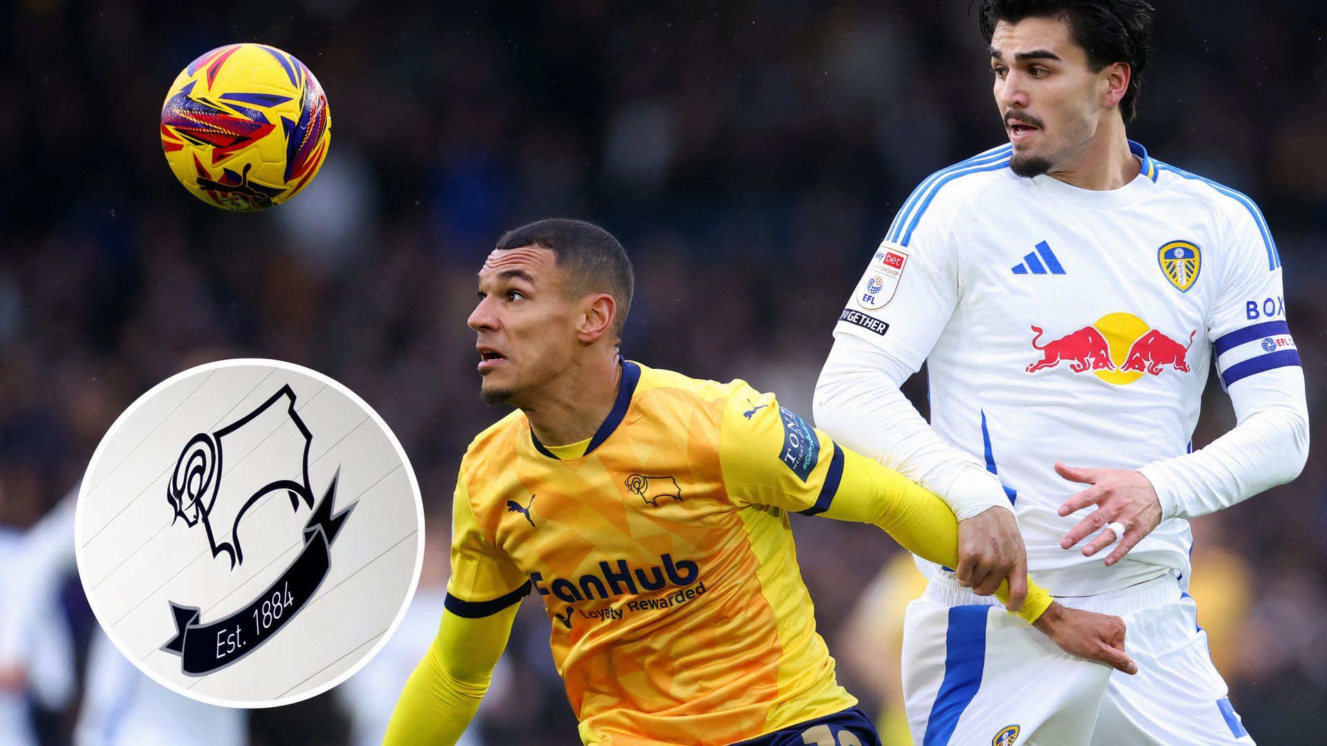 Derby County backed to complete "masterstroke" Blackburn Rovers raid ...