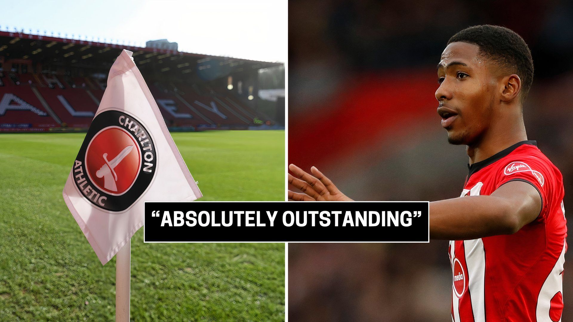 "In excess of £4m" - Claim made on Charlton Athletic star Kayne Ramsey
