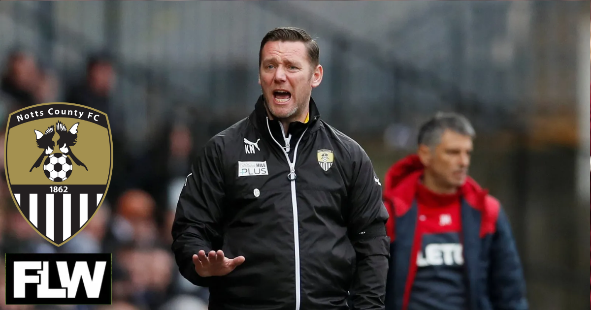 Notts County: Kevin Nolan decision resulted in relegation