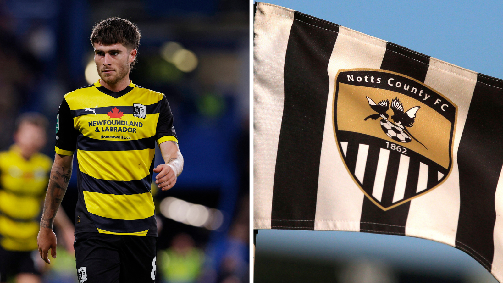 Barrow player signs, Alassana Jatta stays: The dream Notts County ...