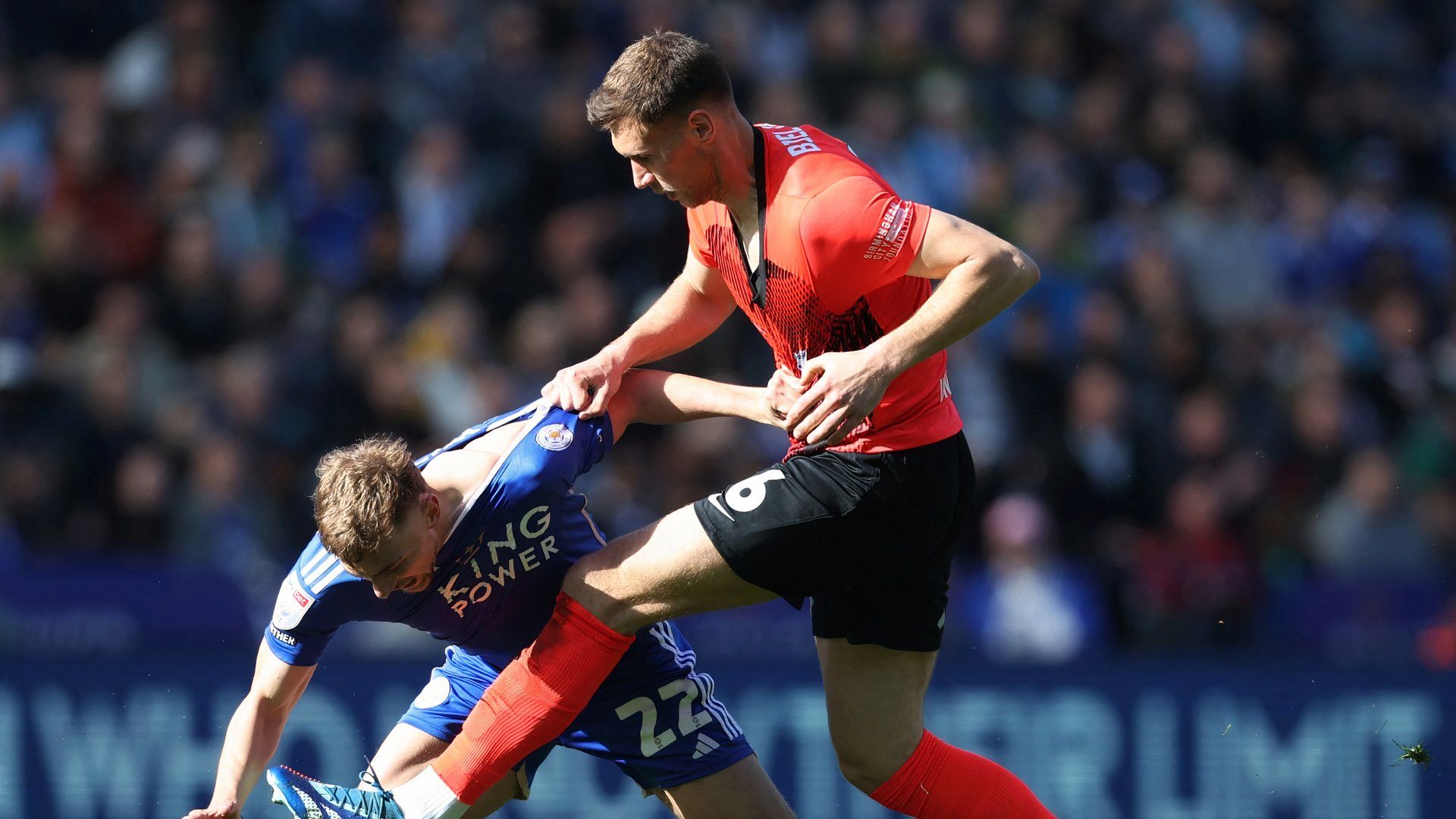 The Birmingham City players who may never put the shirt on again - £1 ...