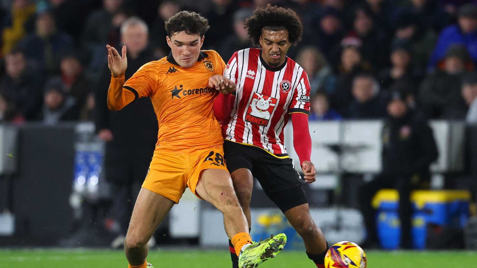 Middlesbrough set to beat Millwall to £5m Hull City transfer deal