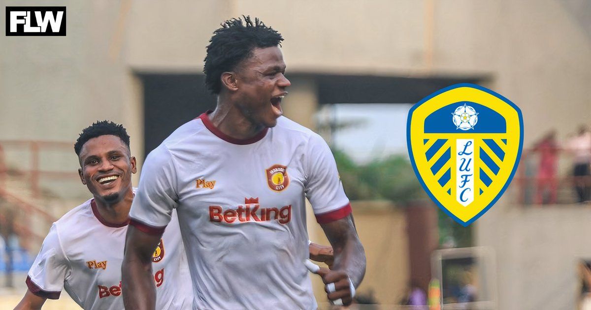 Leeds United reach transfer agreement with Leonard Ngenge