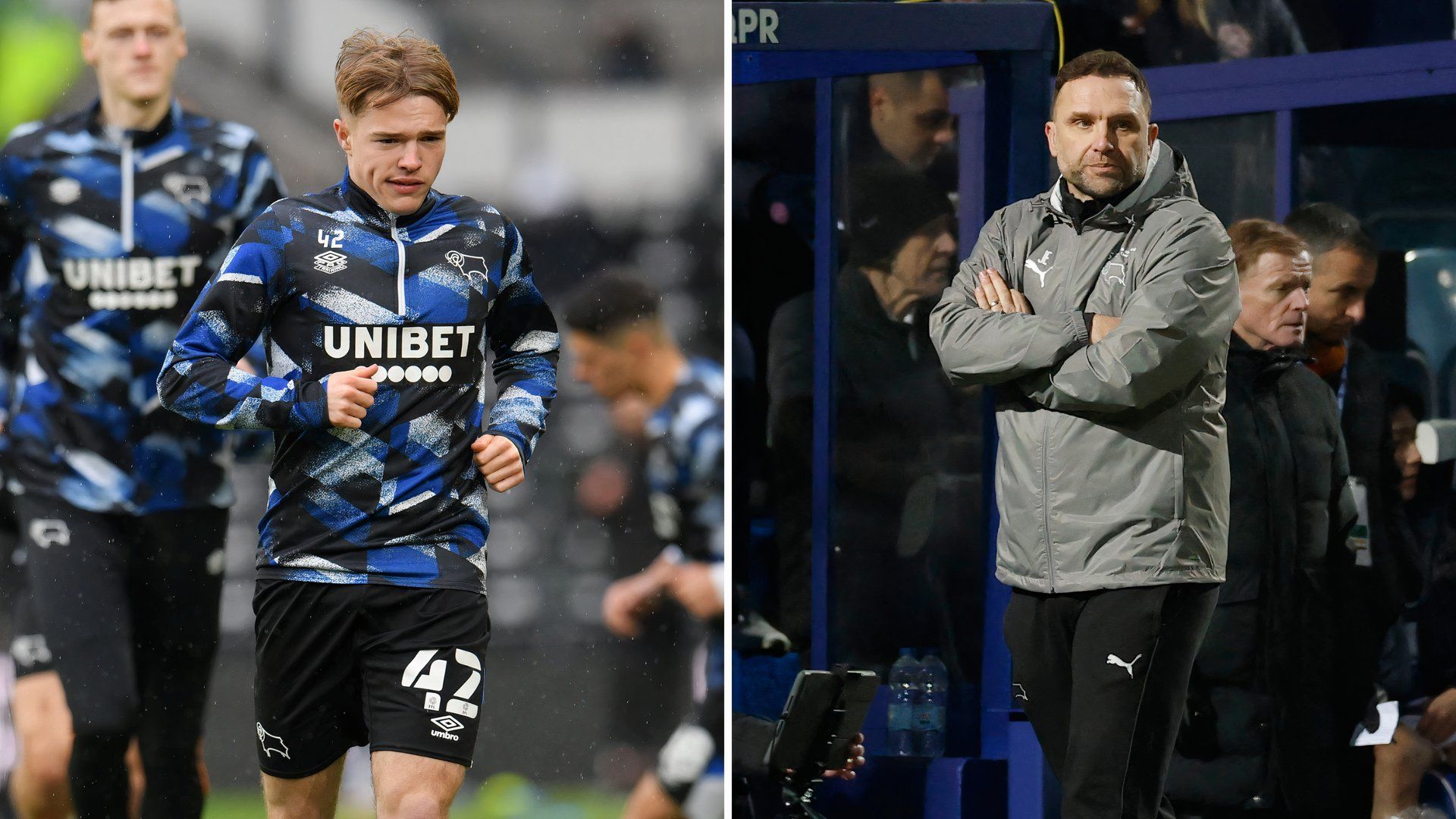 John Eustace must hand Liam Thompson new Derby County deal after ...