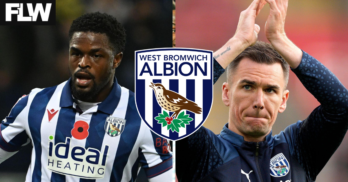 Tony Mowbray reveals West Brom triple boost