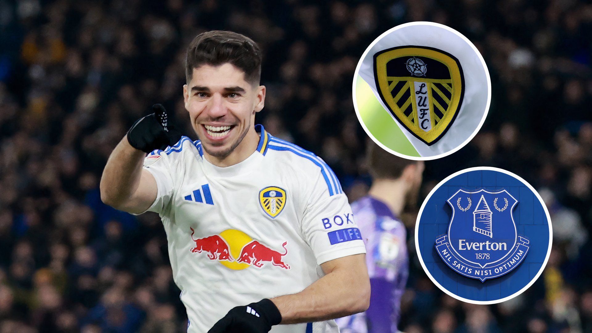 Leeds United, Everton handed boost in £20m Manor Solomon, Spurs pursuit