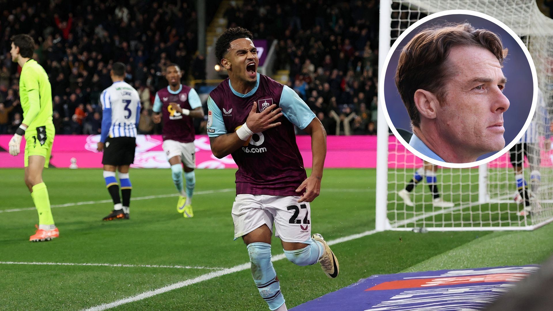 Burnley FC handed potential Marcus Edwards boost amid Sporting CP claim