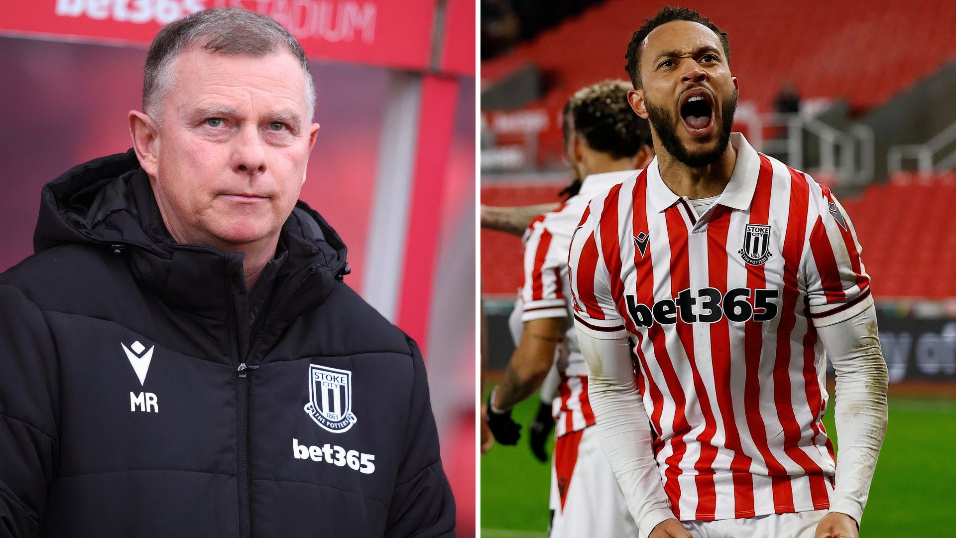 Mark Robins, Lewis Baker choice is Stoke City masterstroke after Steven ...