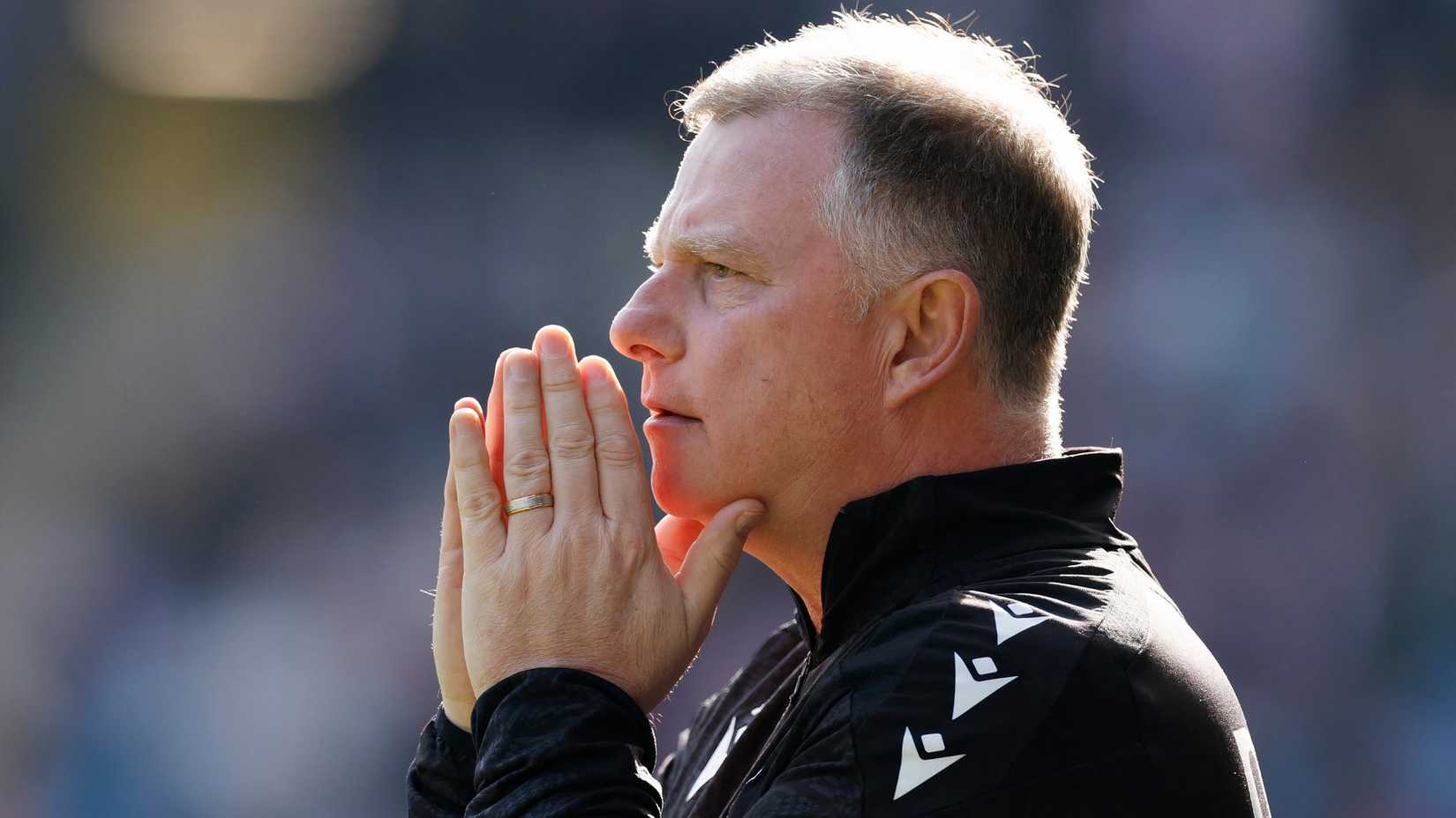 Stoke City, Blackburn Rovers and Norwich City tracking Nottingham ...