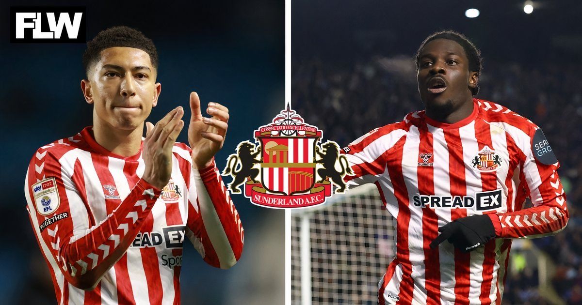 Forget Jobe and Rigg - Sunderland AFC must have Eliezer Mayenda ...