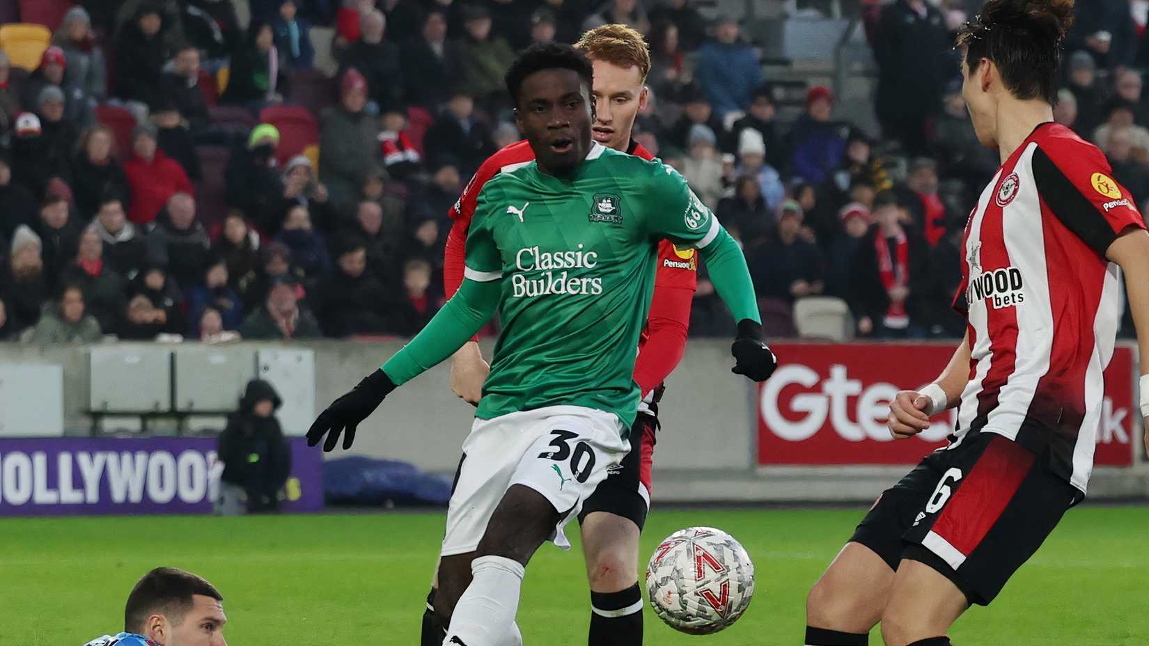 £1.5m Plymouth Argyle transfer agreement will have many scratching ...