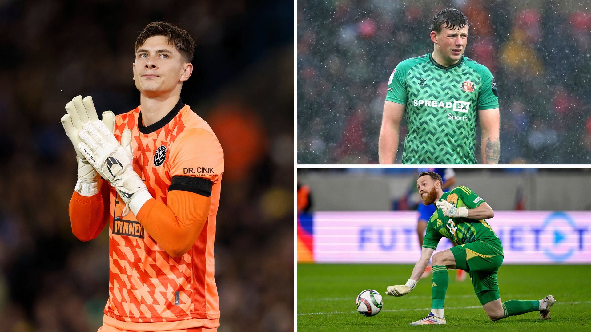 All 24 EFL Championship goalkeepers ranked from best to worst