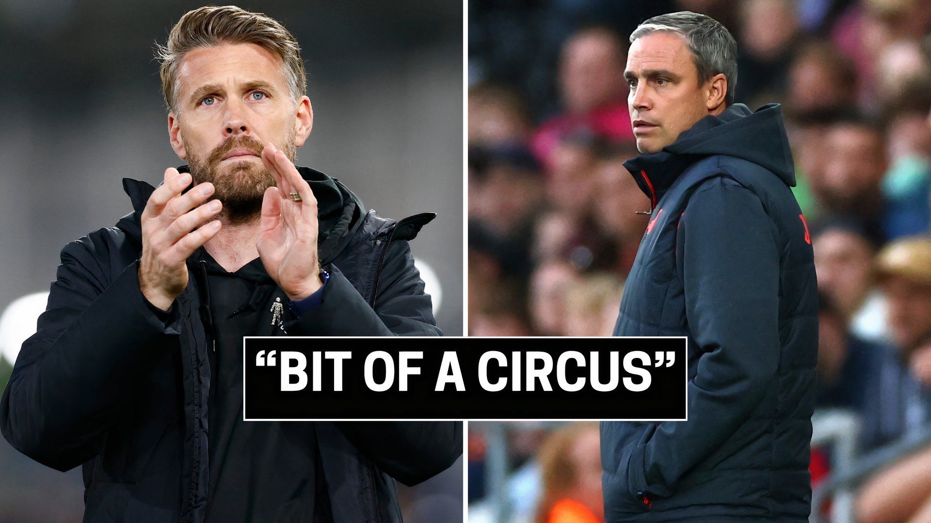 "Great fit" - Huddersfield Town urged to appoint Rob Edwards to replace ...