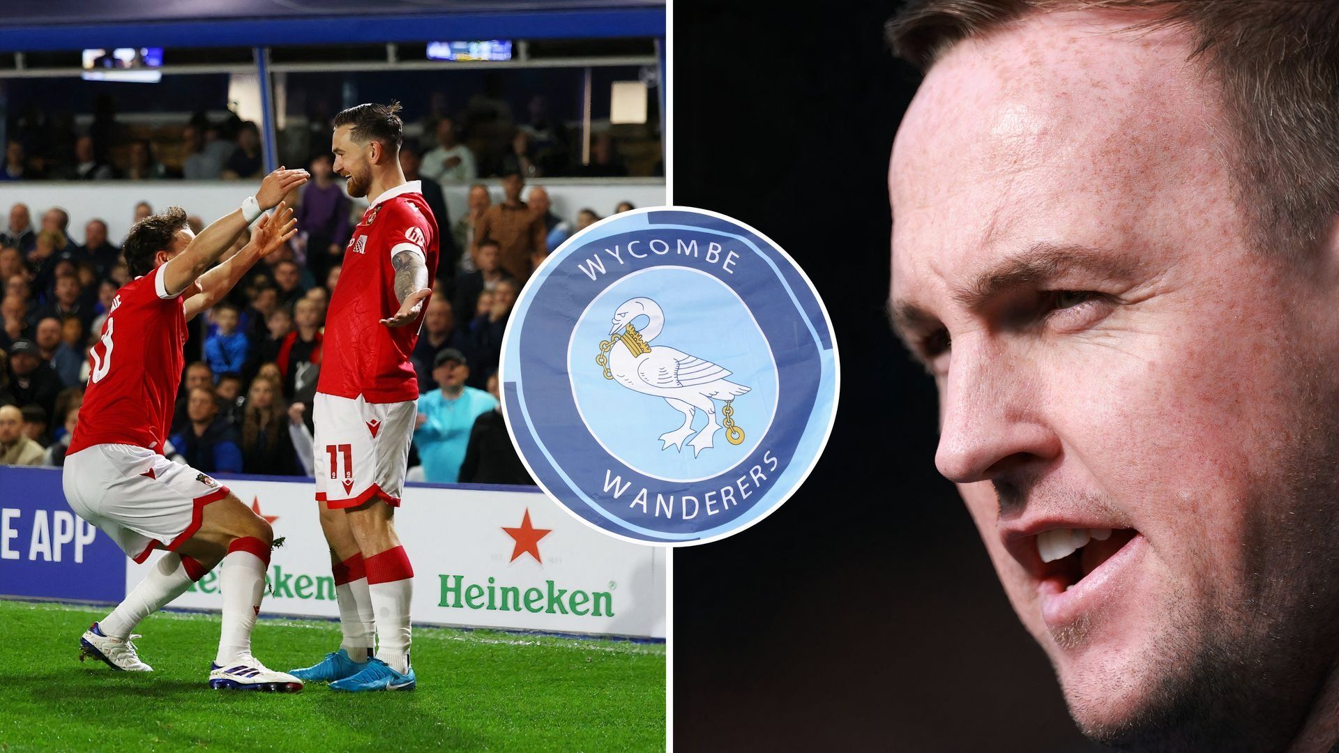 ”Rollercoaster” - Mike Dodds drops honest Wycombe Wanderers, Wrexham ...