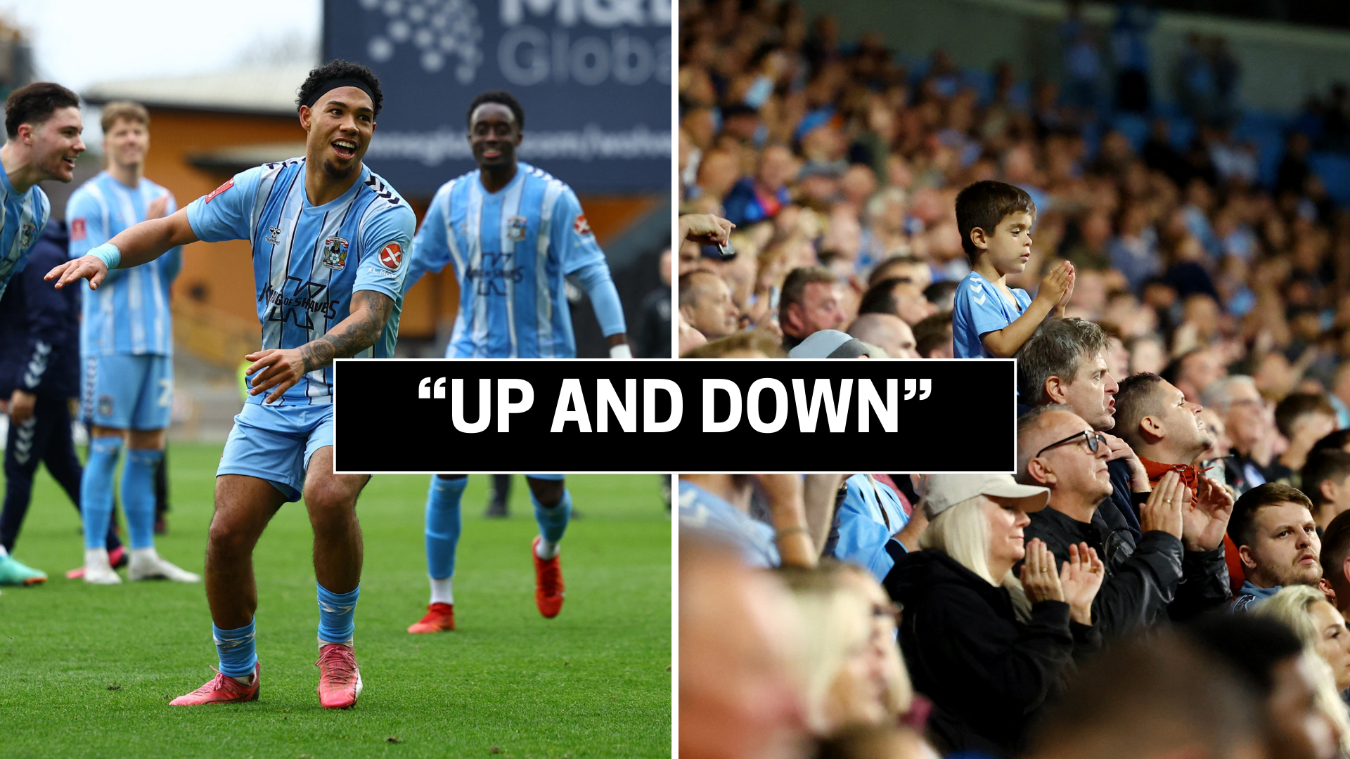 Coventry City transfer news: Ben Sheaf stance, Rob Holding, Liam ...