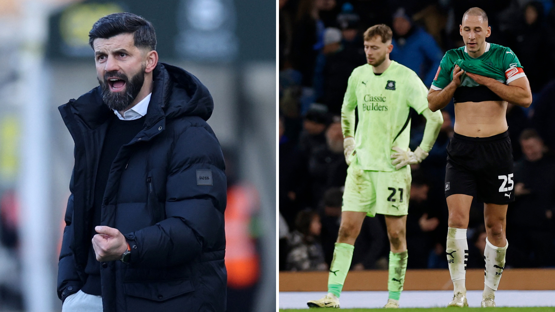 David Prutton on Plymouth Argyle relegation battle and retaining Miron Muslic