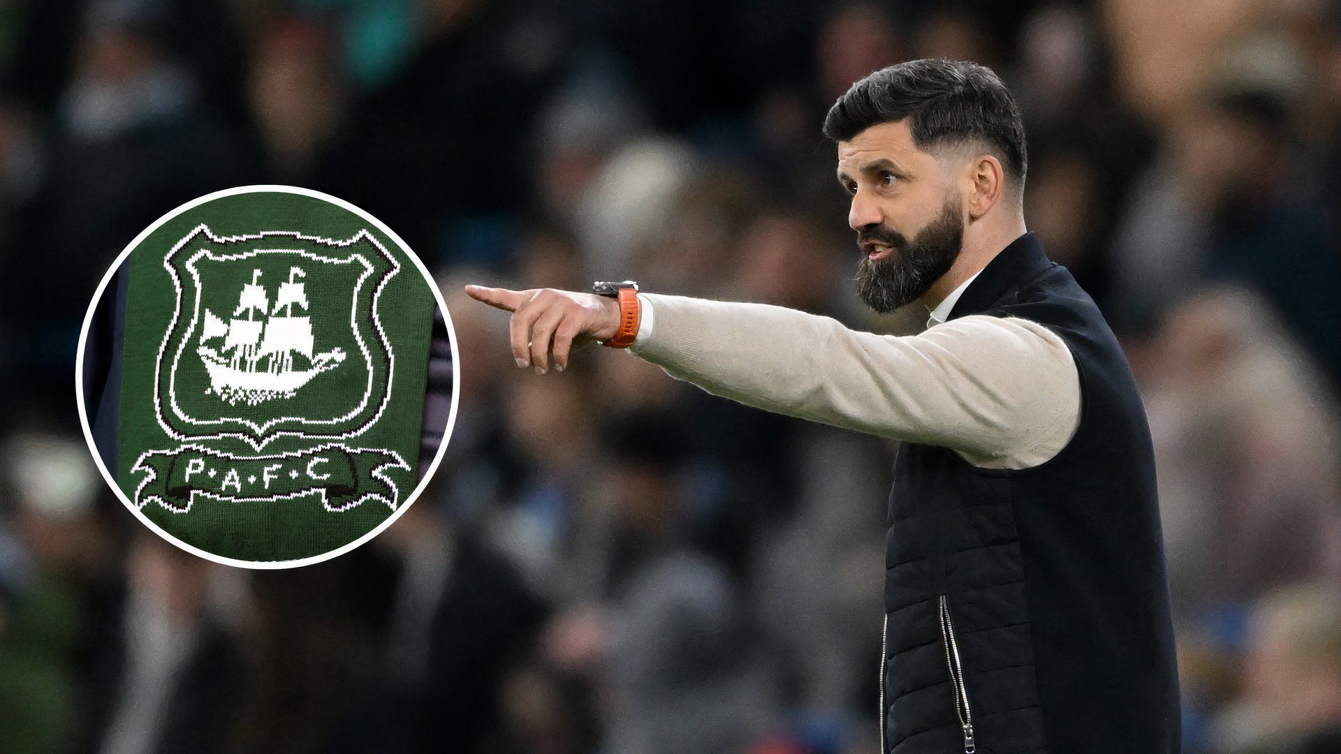 "We will collect all the points" - Miron Muslic fires Plymouth Argyle ...