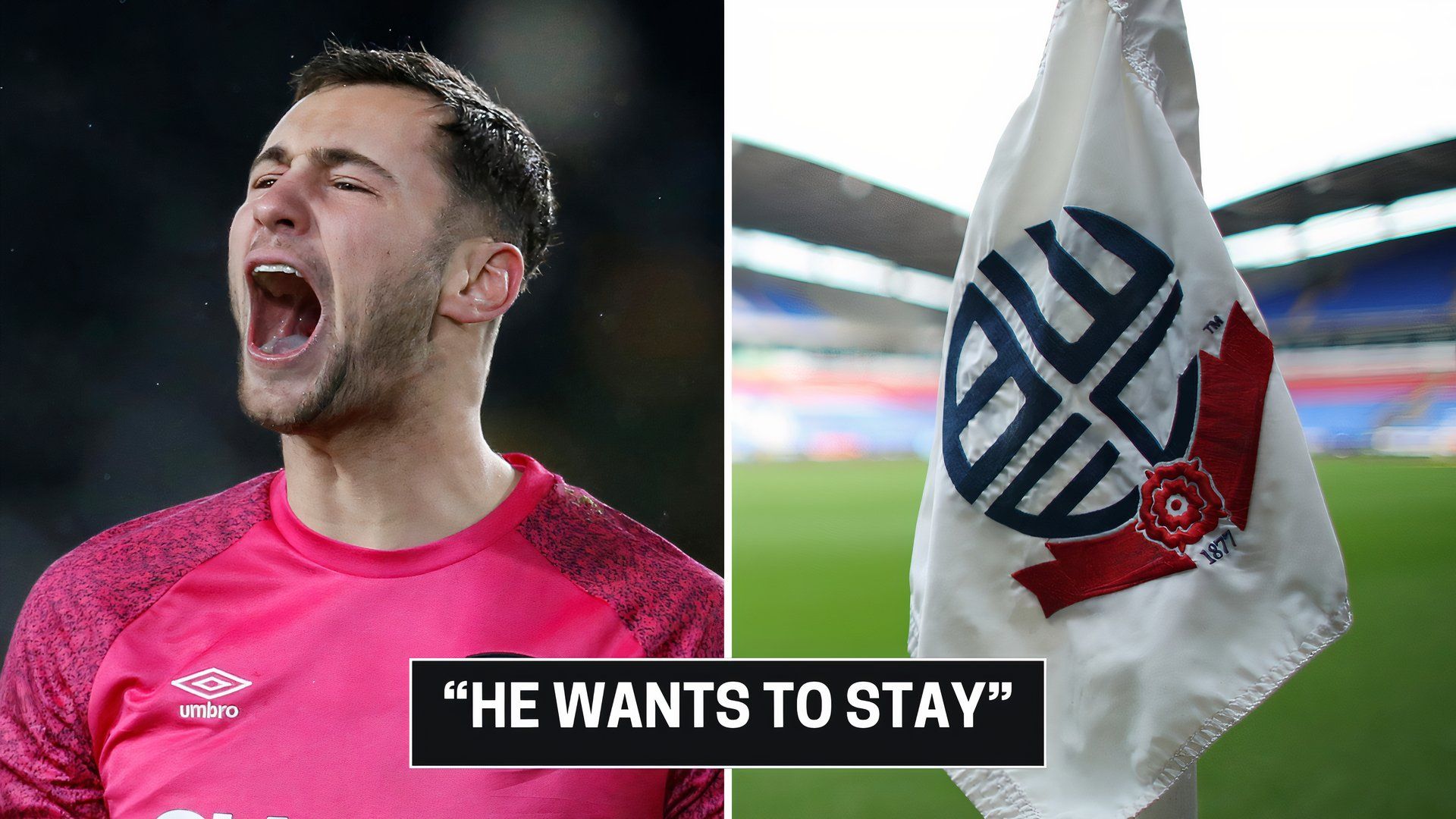 Bolton Wanderers: Steven Schumacher urged to address Nathan Baxter ...