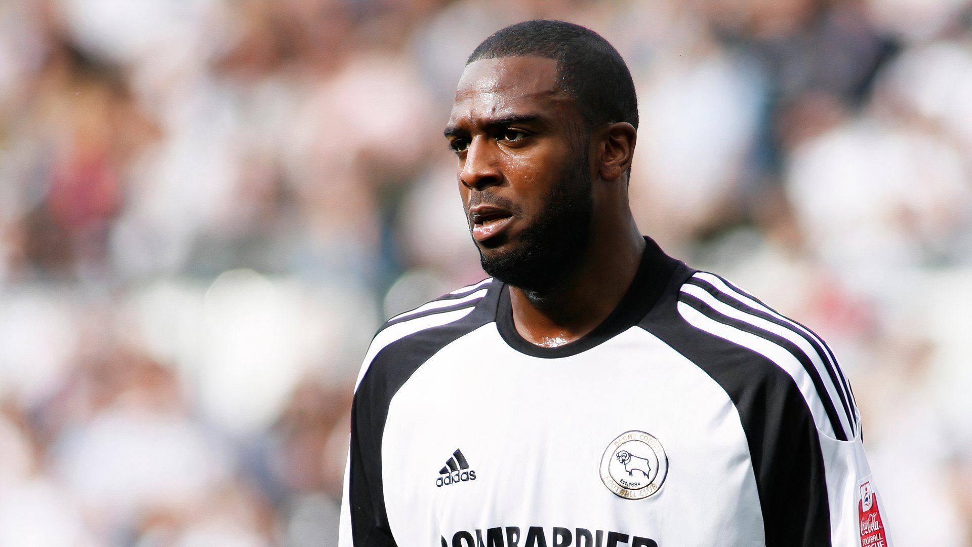 Derby County: Watford FC loanee Nathan Ellington to thank for League ...