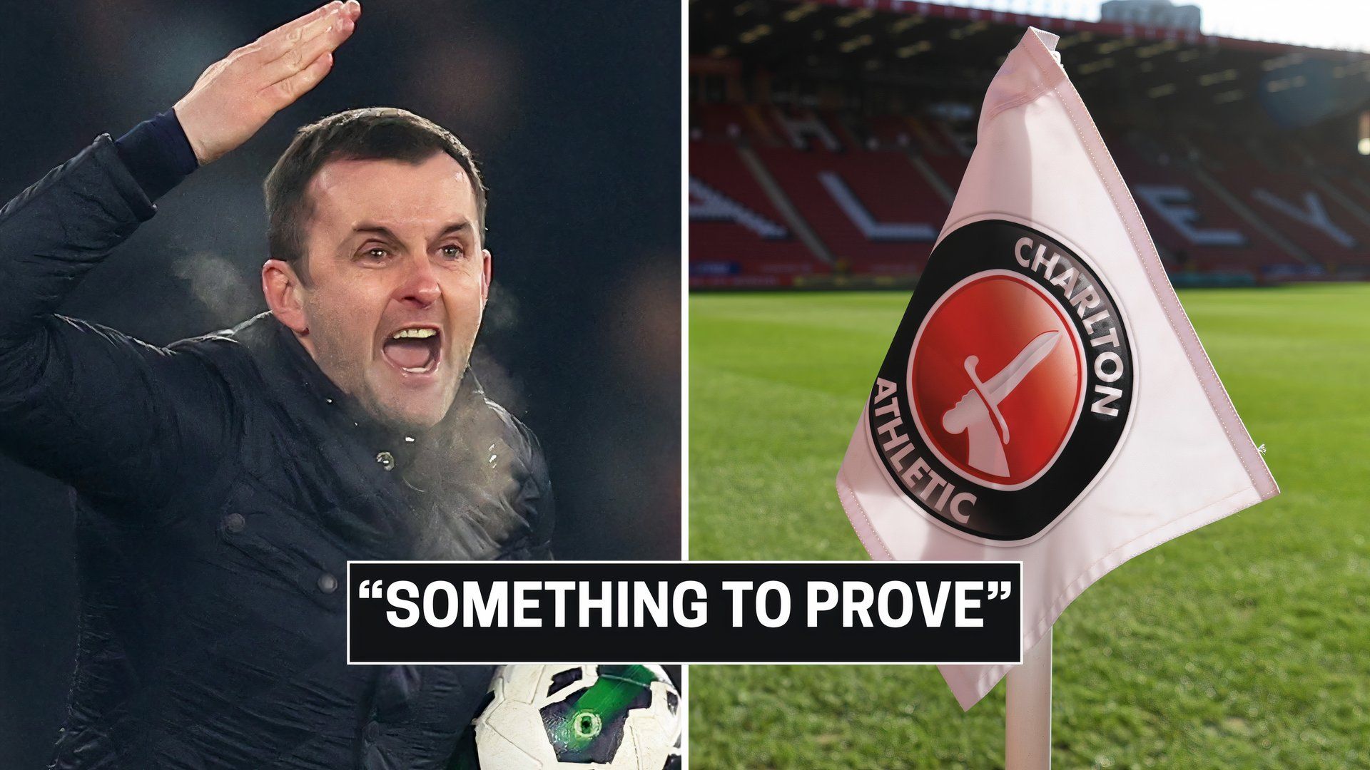 Nathan Jones urged to make big Gassan Ahadme call at Charlton Athletic