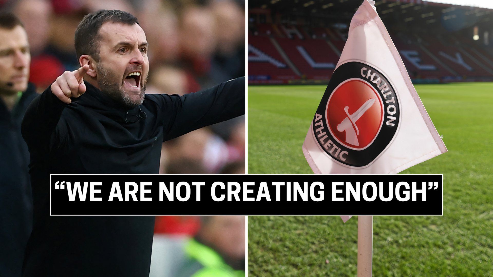 Charlton Athletic urged to sign "fast and aggressive striker” for ...