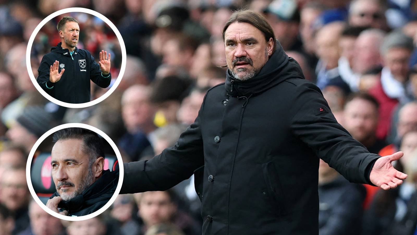 Leeds United consider rivalling Wolves and West Ham in pursuit of ...