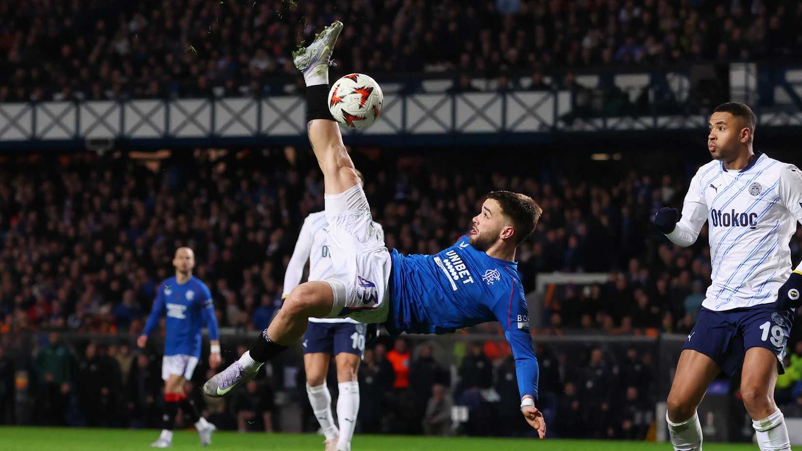 Leeds United and Aston Villa set to face battle to sign Rangers star