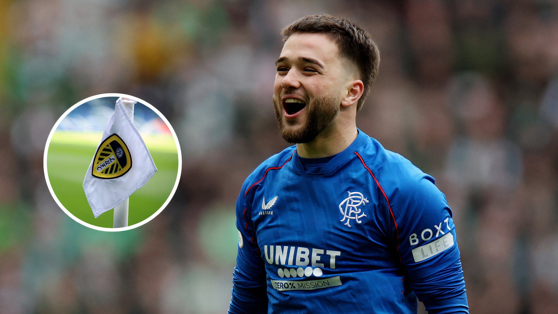 Fresh update emerges as Leeds United lead Rangers transfer race - the ...