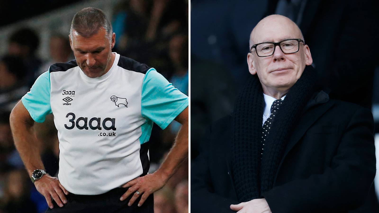 Mel Morris must still rue big Derby County, Nigel Pearson decision - It ...
