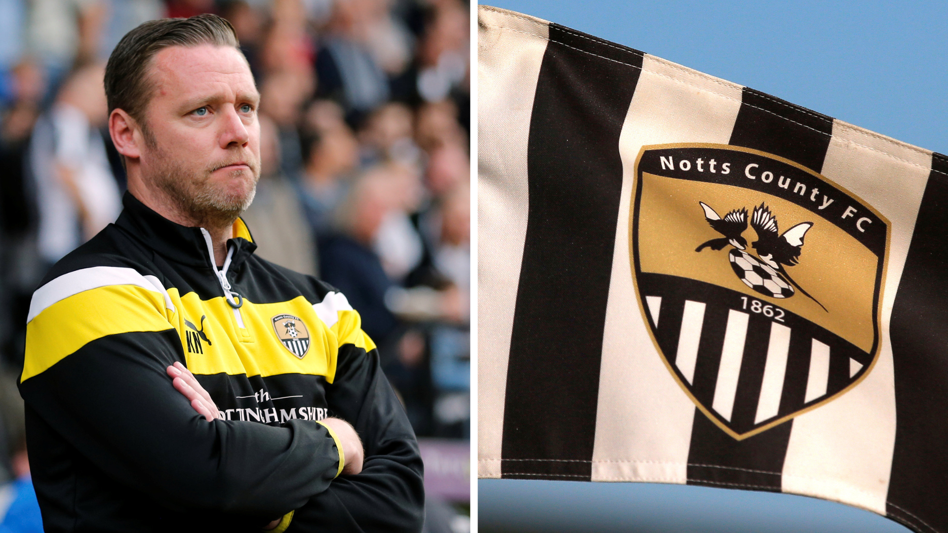 Notts County: Kevin Nolan decision resulted in relegation
