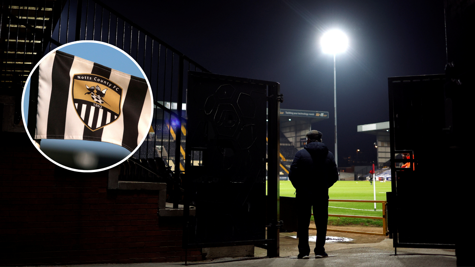 Notts County: Stuart Maynard unearthed promotion wildcard in Will Jarvis