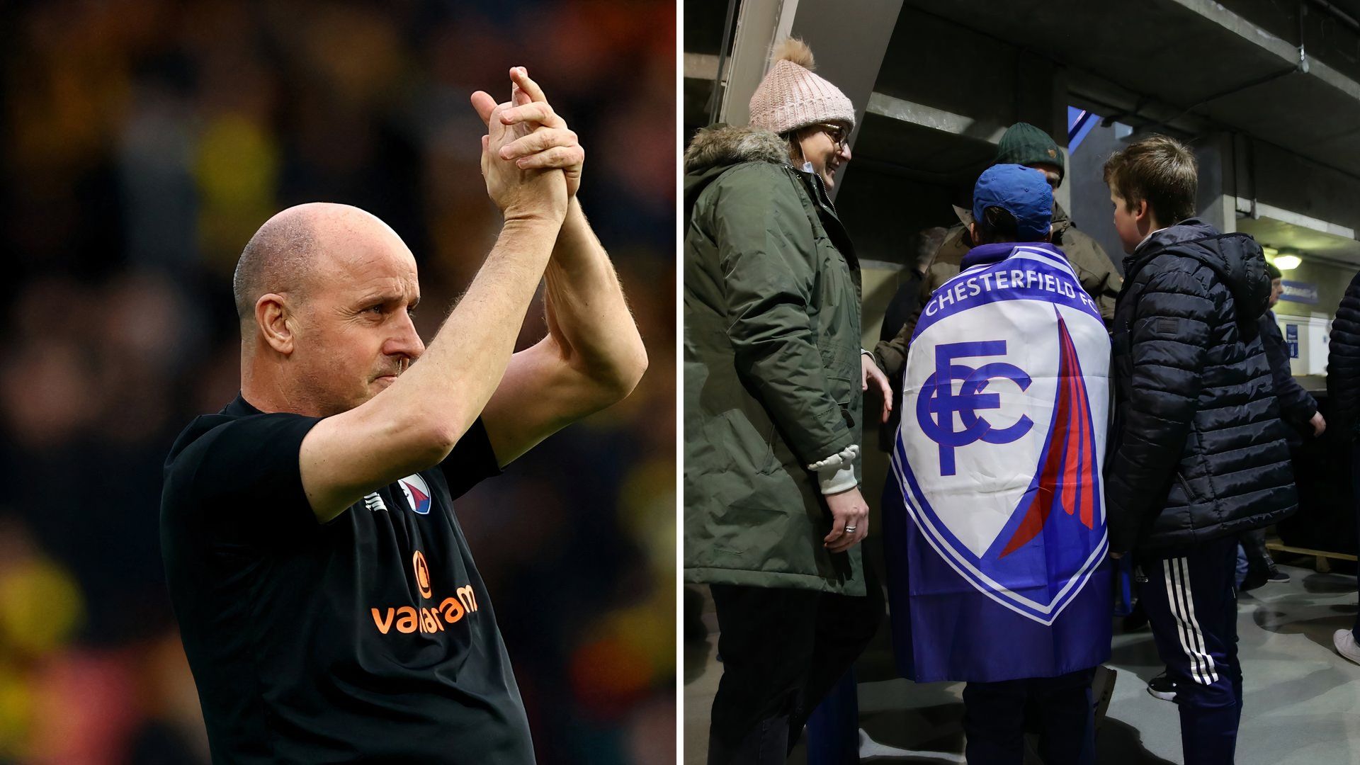 Chesterfield FC transfer strategy has had mixed success - Newcastle ...