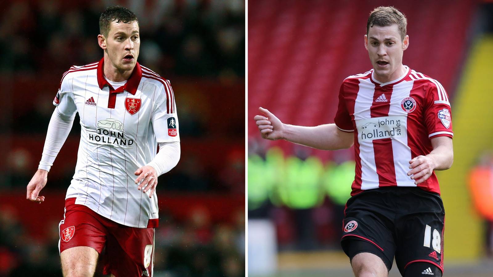 Paul Coutts played over 100 Sheffield United games - He's now in ...