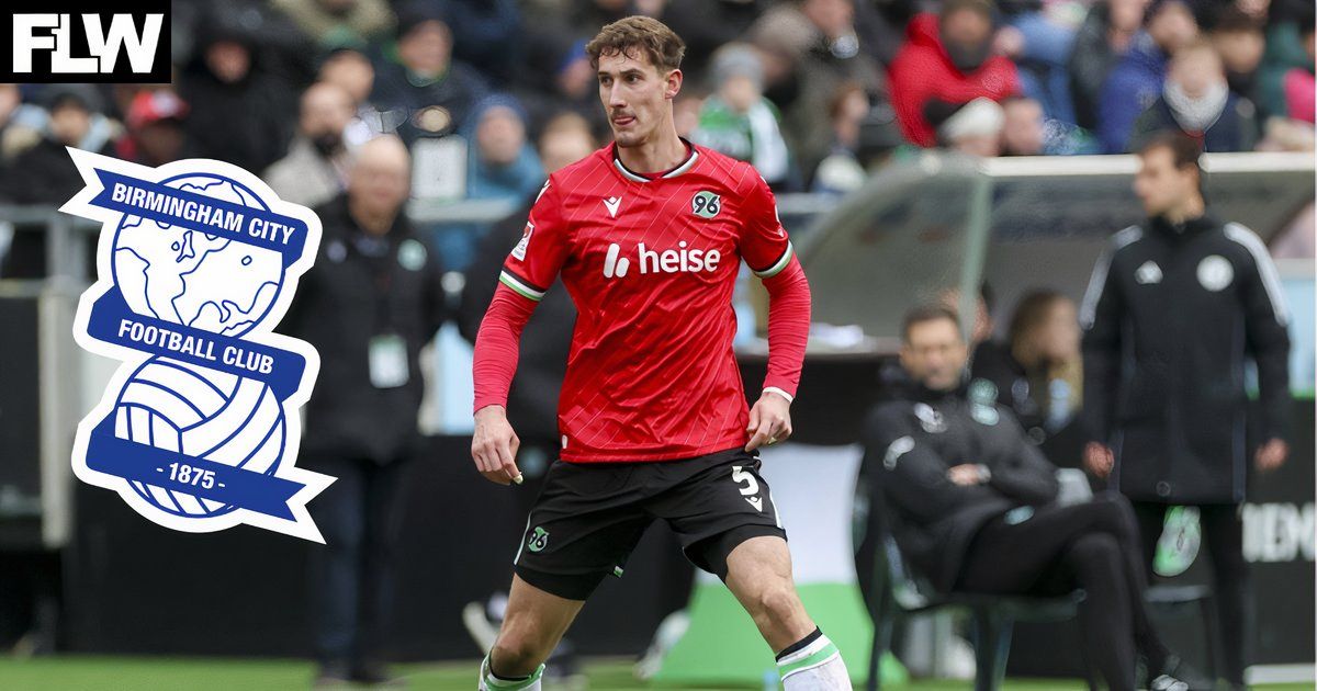 How Phil Neumann is getting on at Hannover 96 since striking Birmingham ...