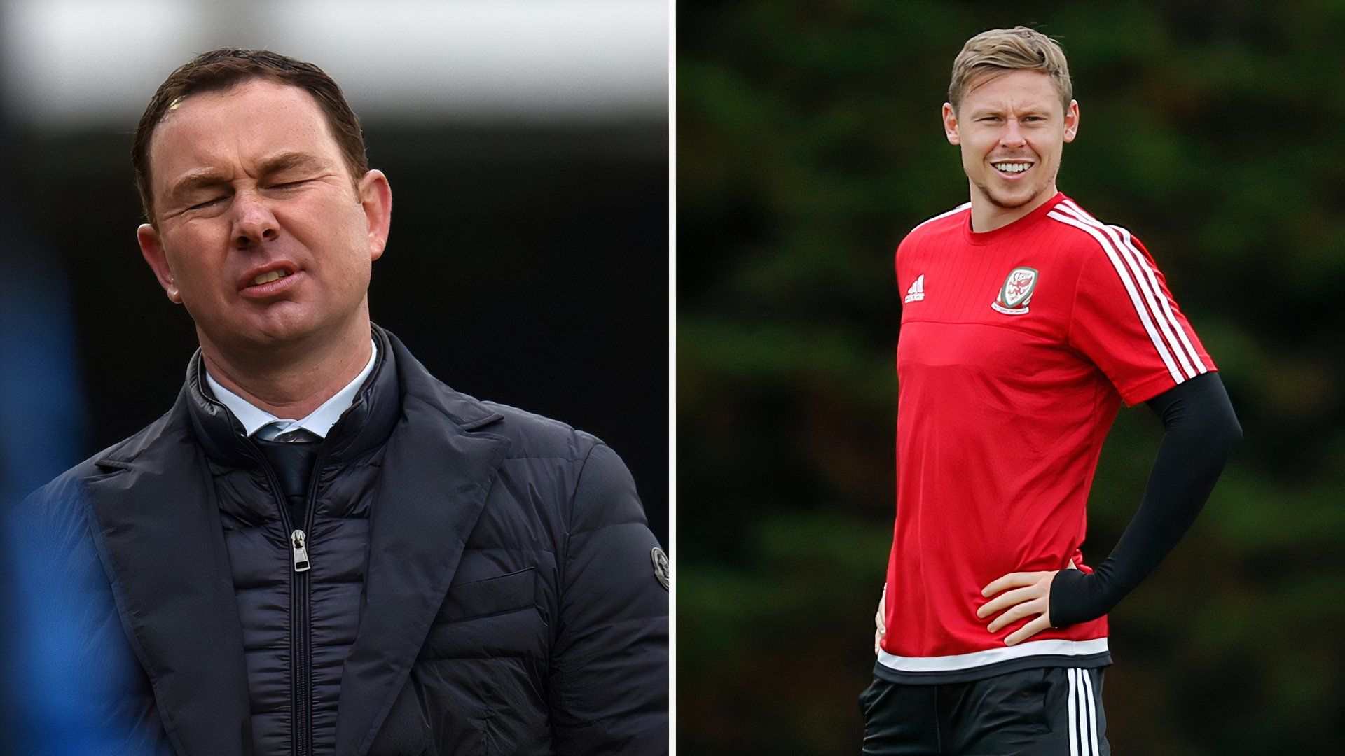 Simon Church never hit Reading FC heights at Plymouth Argyle - he played 2 games