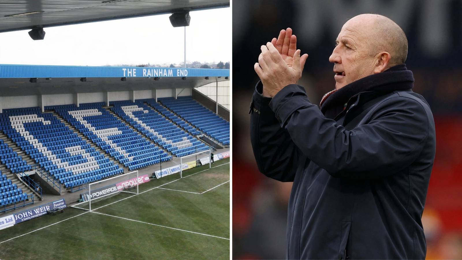 Gillingham look to have struck gold with Joe Gbode on Bradford City ...