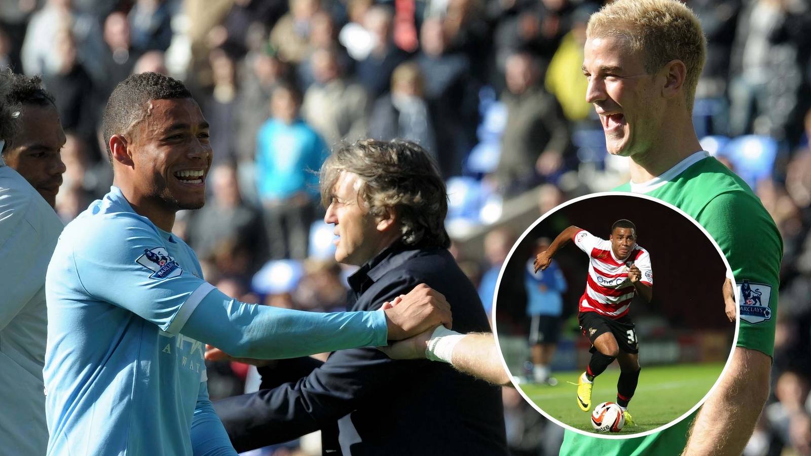 From former EFL player to owning £35 million business - Reece Wabara's ...