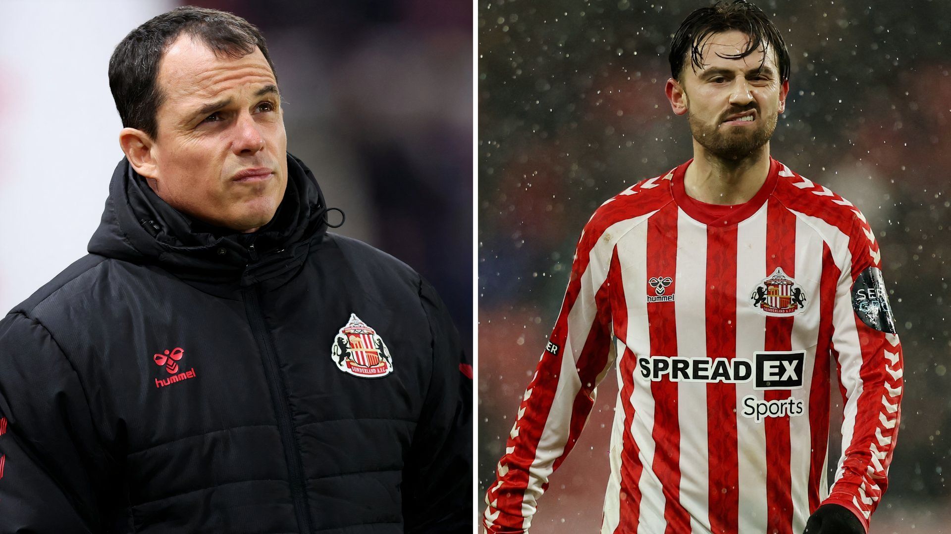 Regis Le Bris states Sunderland AFC, Patrick Roberts "good news" ahead ...