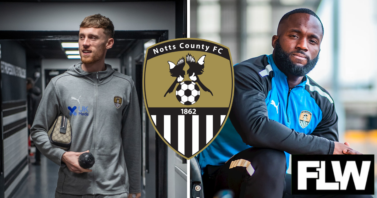 Robbie Cundy should follow Junior Morais out of Notts County this summer