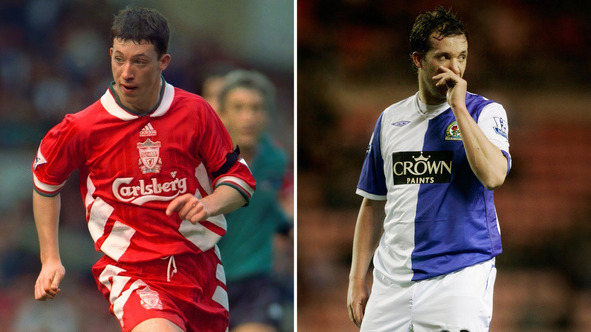 Robbie Fowler's forgettable Blackburn Rovers stint after Liverpool ...