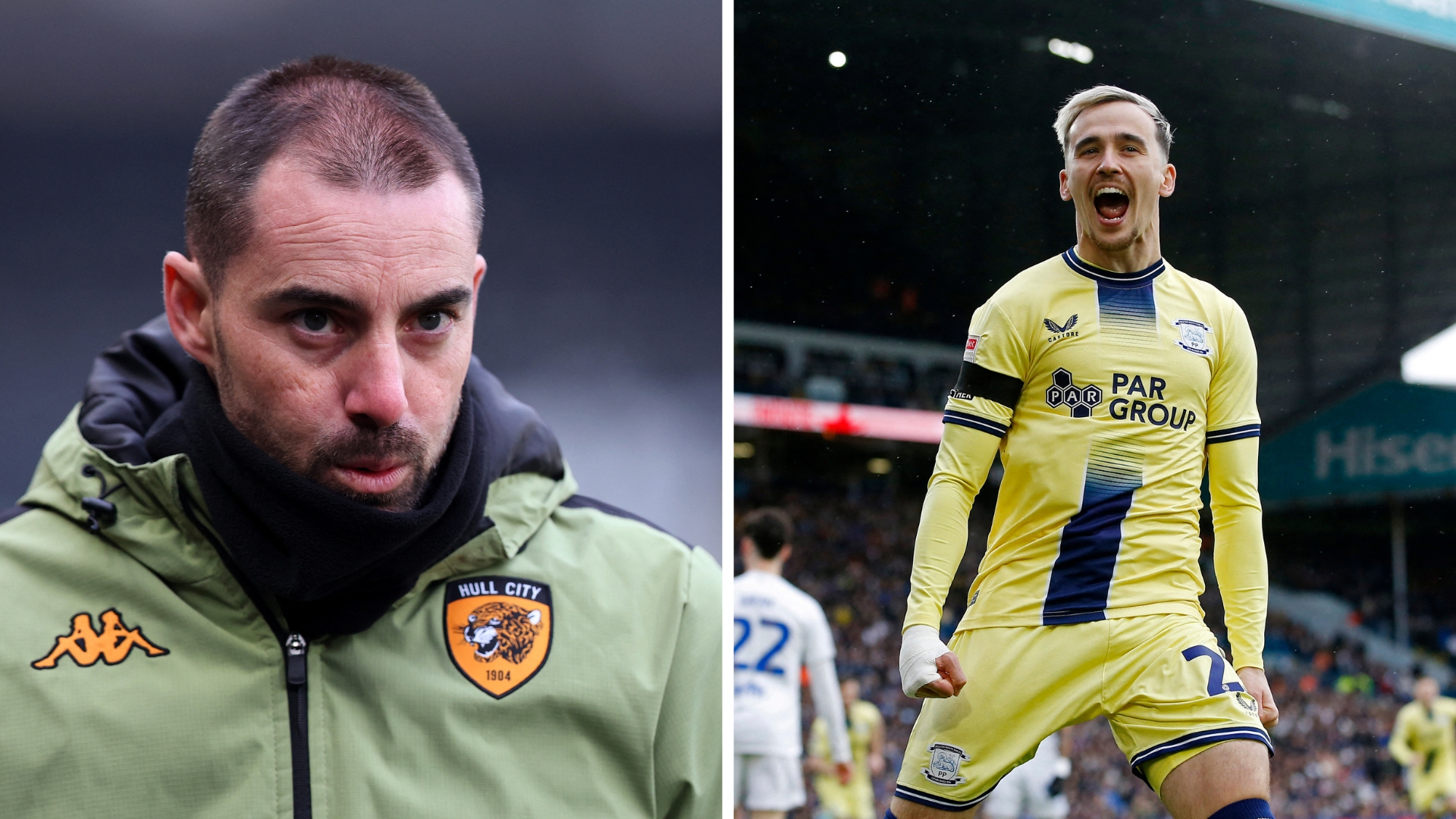 Hull City: Ruben Selles provides Liam Millar, Mohamed Belloumi injury ...