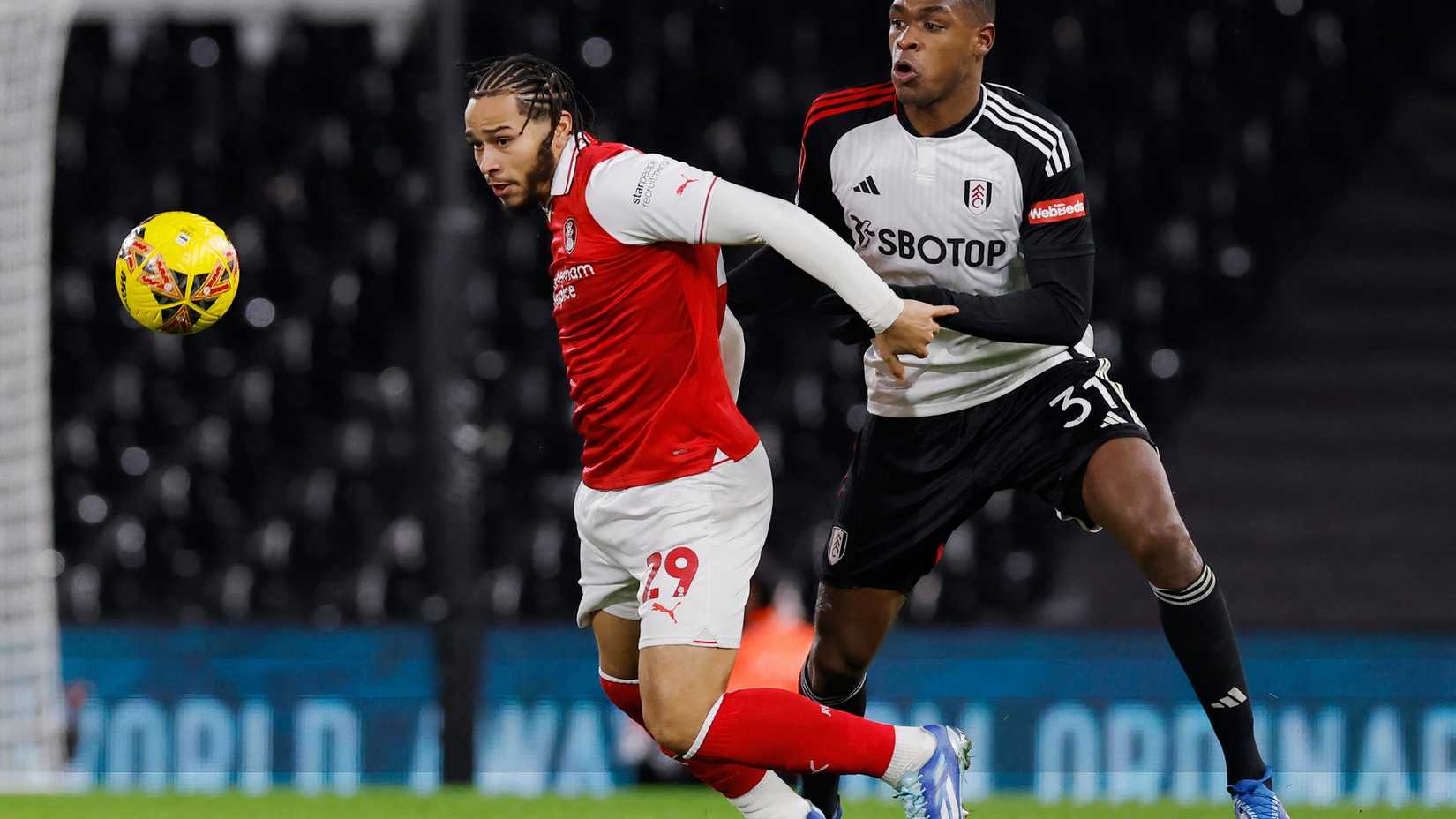 Matt Hamshaw has Rotherham United star - Sam Nombe can be ticket to the ...